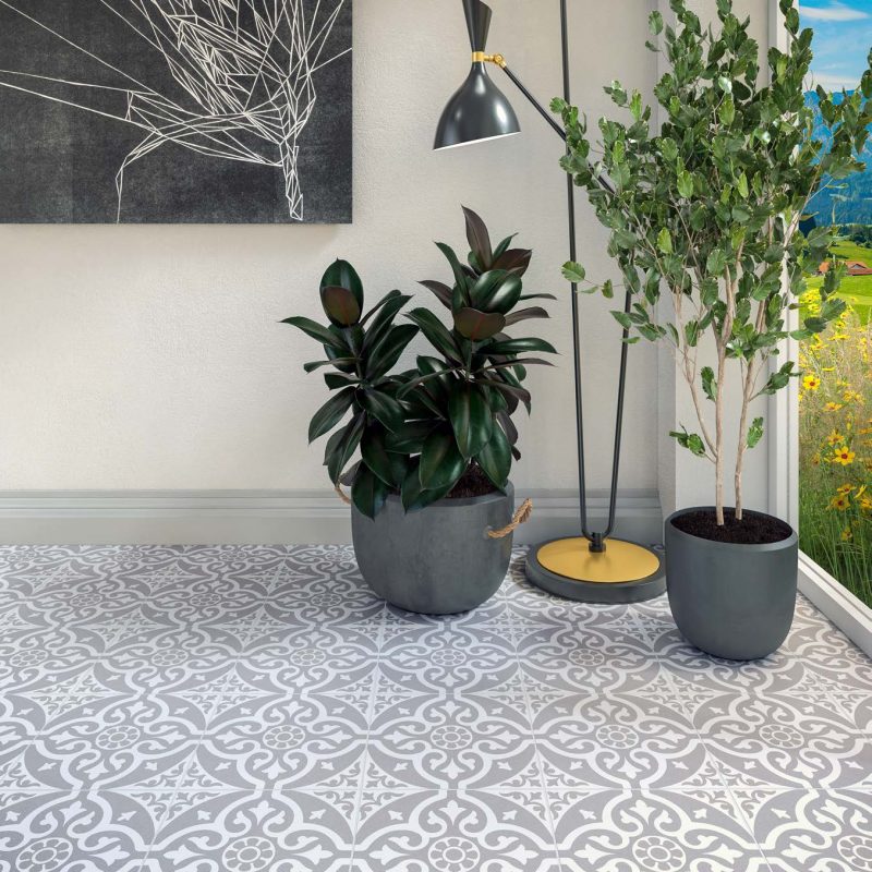 CHESTER GREY – Decor Elegance